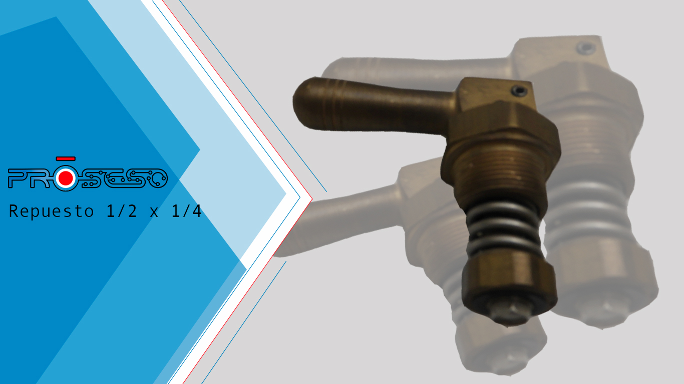 Válvulas de Cierre Rápido – PROSESO